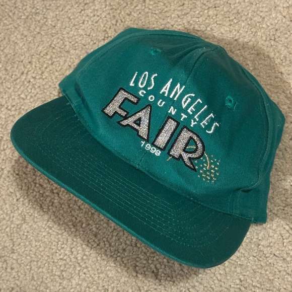 Travis Scott | Accessories | Los Angeles County Fair 998 Vintage ...